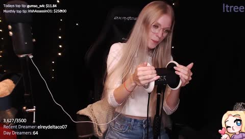 ASMR Belly Gurgle - CopyKat_